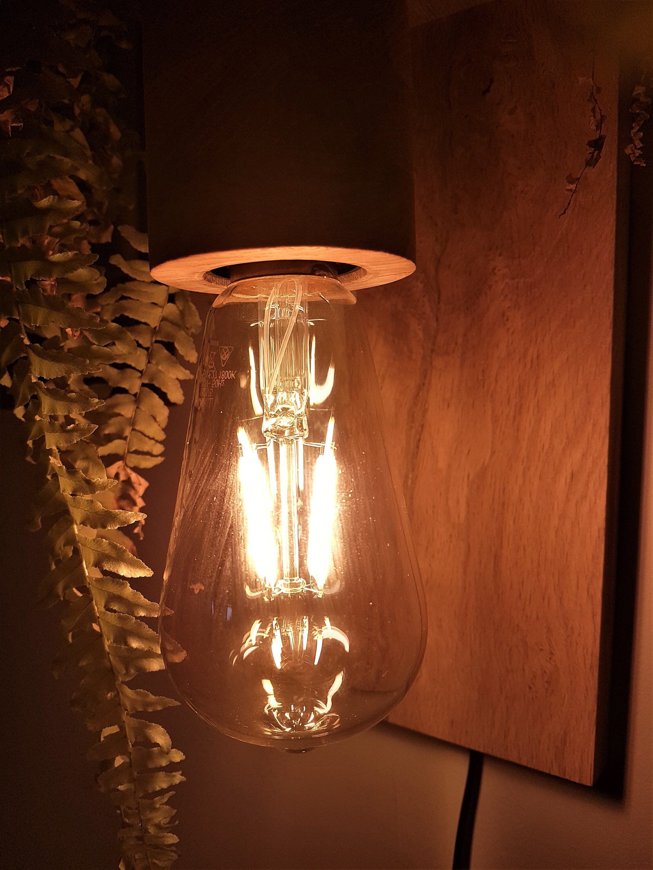 Wall Lamp-edison Rustic Home Decor Industrial Lighting - Etsy