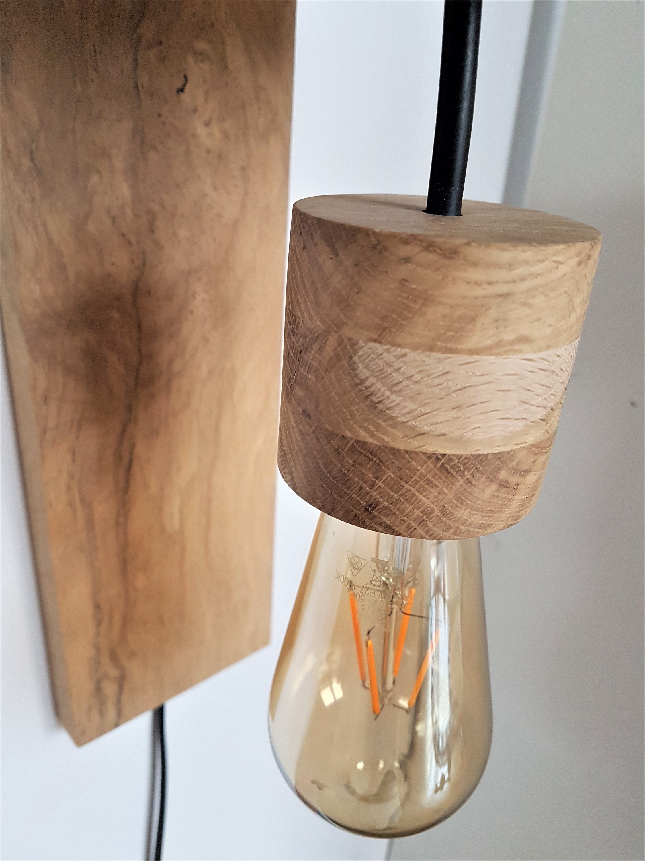 Wall Lamp-edison Rustic Home Decor Industrial Lighting - Etsy