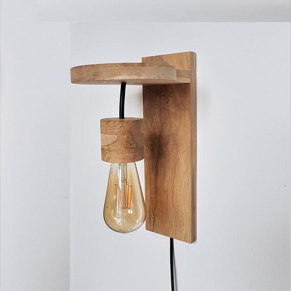 Wall Lamp-edison Rustic Home Decor Industrial Lighting - Etsy