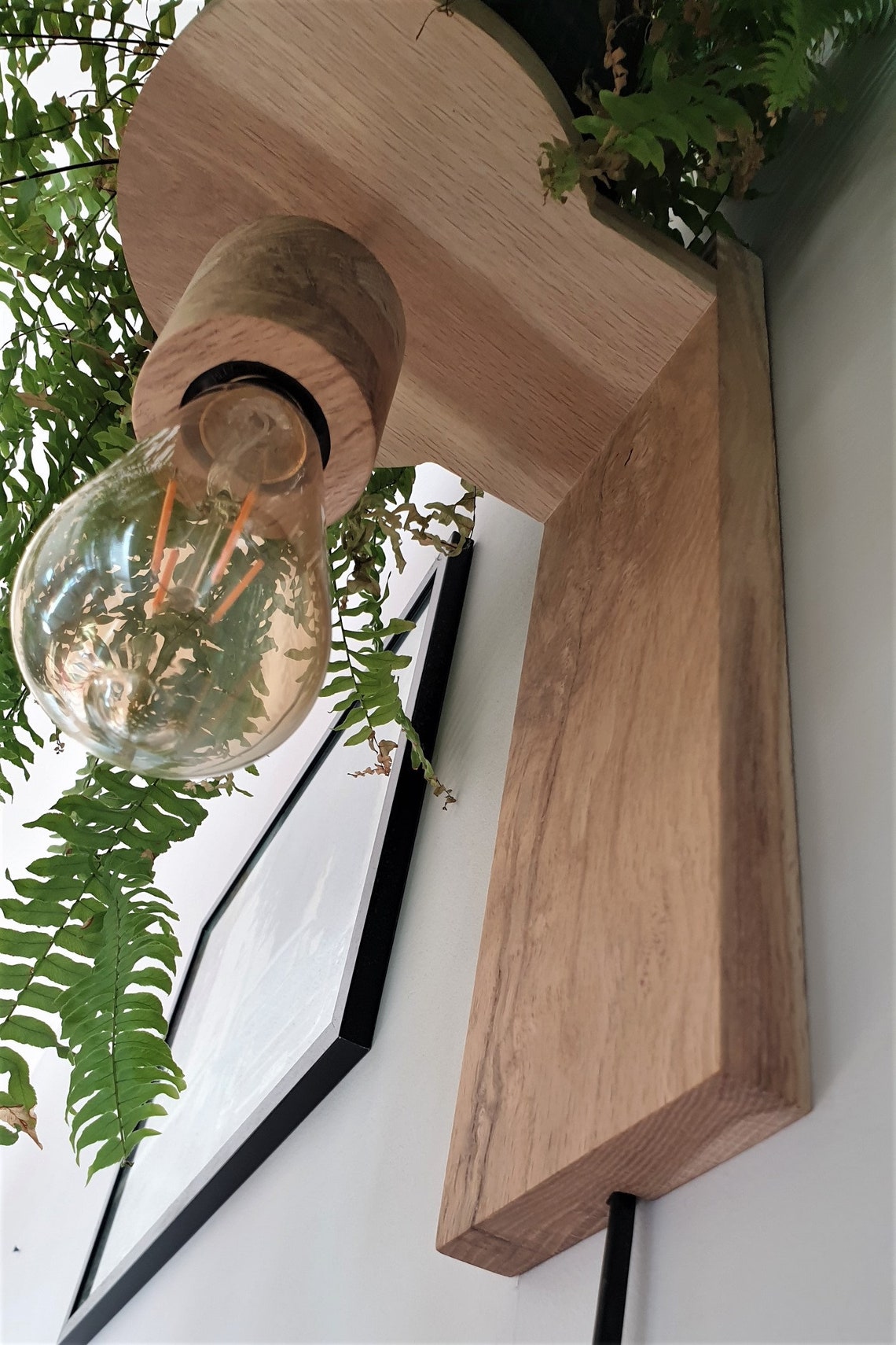 Wall Lamp-edison Rustic Home Decor Industrial Lighting - Etsy
