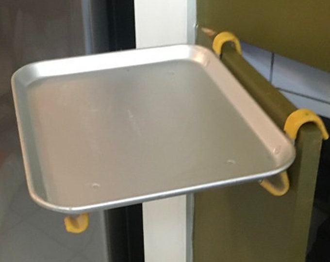 Vintage Aluminum Sonic Drive in Car Hop Window Tray Serving Restaurant ...