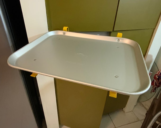 Carhop, Tray, Aluminum, Sonic, Car, Window, Tray, Drive-in, Food ...