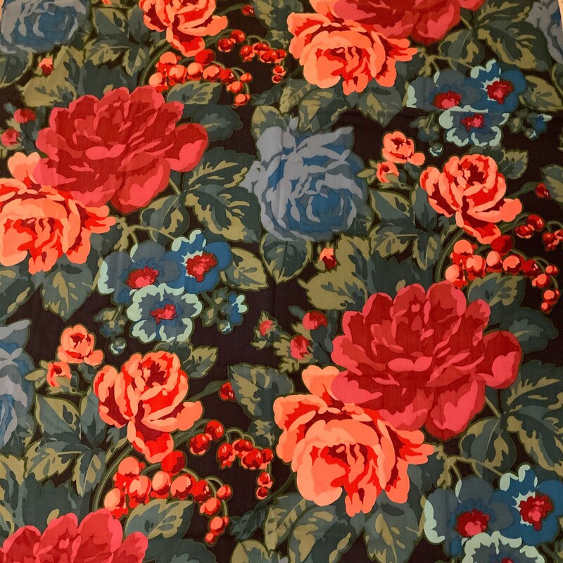 Large Scale Fabric - Etsy