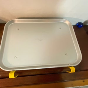 Carhop Tray Aluminum Sonic Car Window Tray Drive-in | Etsy