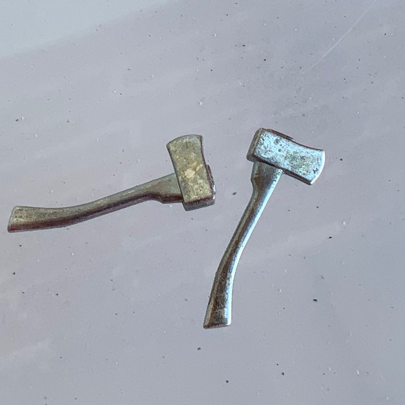 Clue Weapons Murder Clue Games Butcher Knife Ax Poison - Etsy