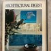 Architectural, Digest, 1970's, Magazine, AD, Home, Decorating, Mid ...