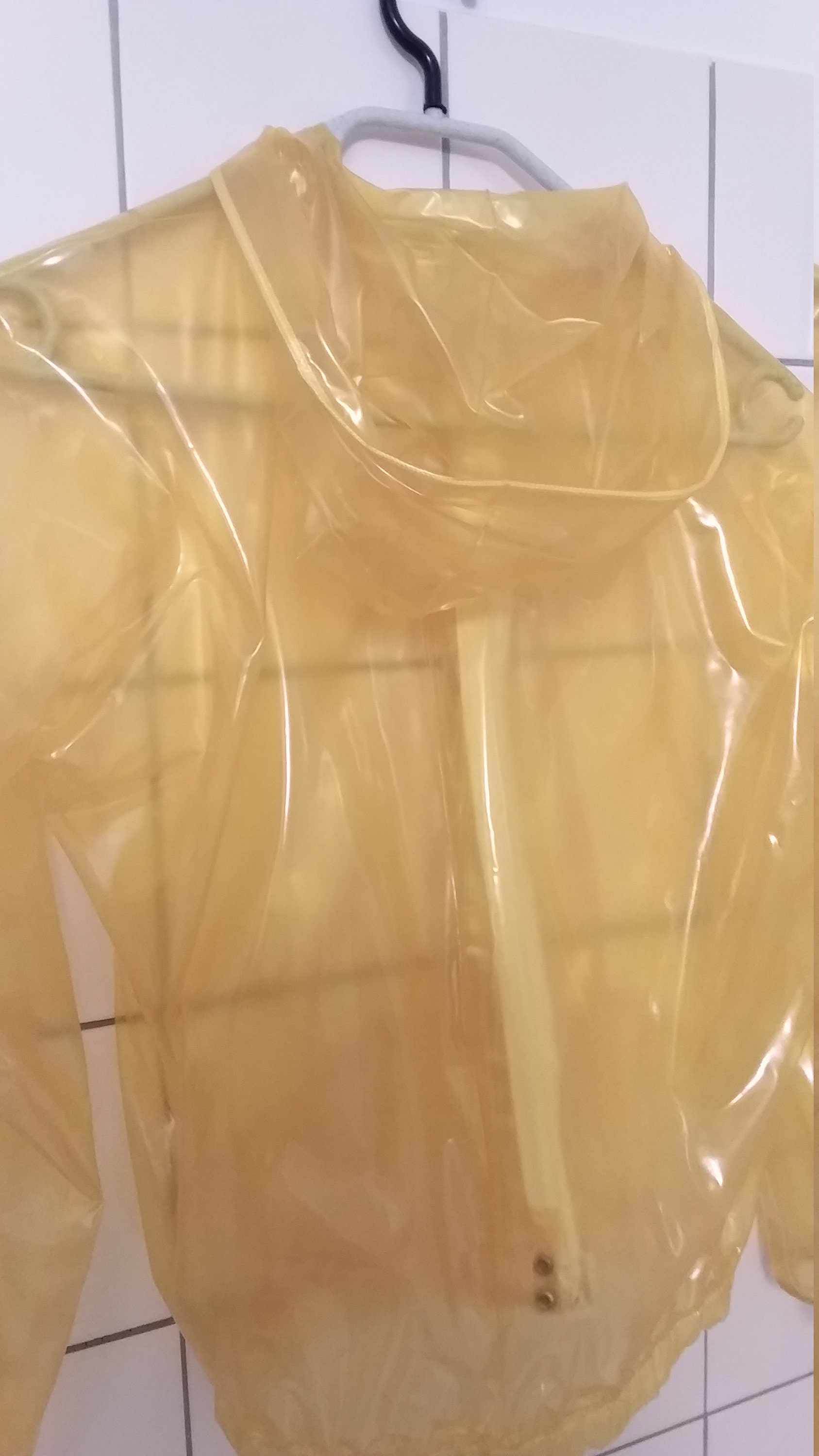 Pvc Jacket Jelly Bean - Etsy