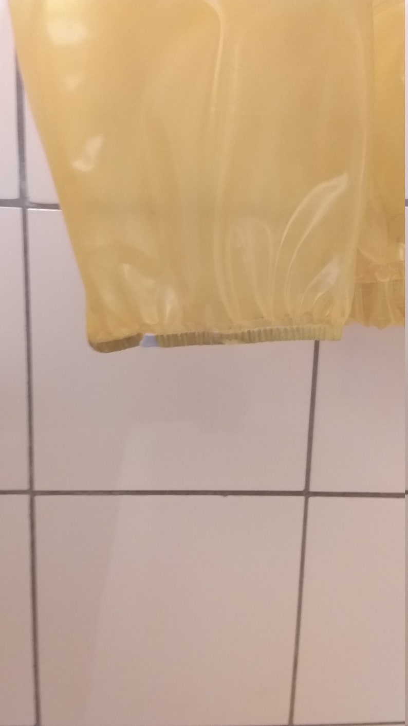 Pvc Jacket Jelly Bean - Etsy