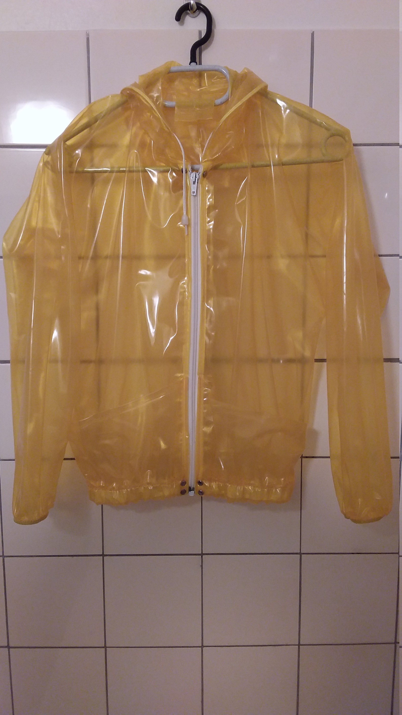 Pvc Jacket Jelly Bean - Etsy