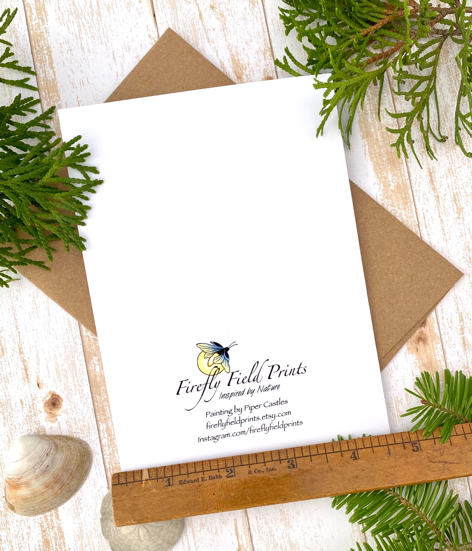 Lobster Christmas Card, 10 Card Set, Crustacean Core, Coastal Holiday ...