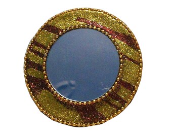 Indian mirror | Etsy