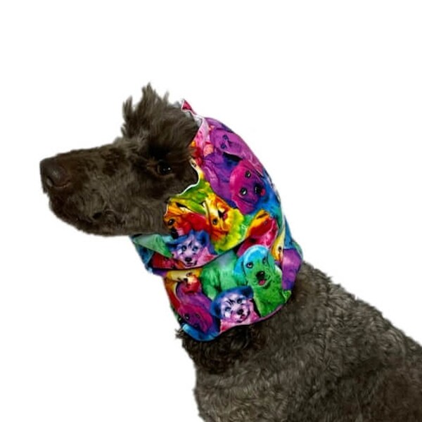 Cavalier Dog Snood - Etsy