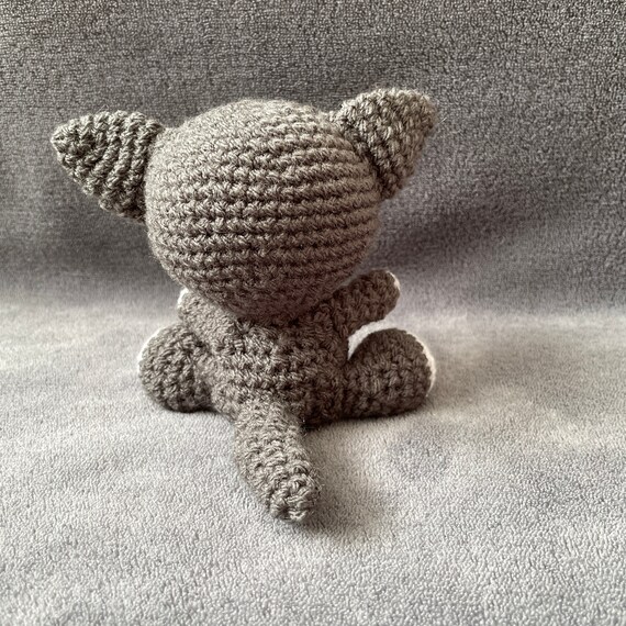 toy gift for girl gift for boy kitty fleece cute stars Cosmo Cat ...