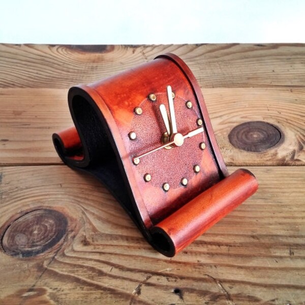 Handmade Clock - Etsy