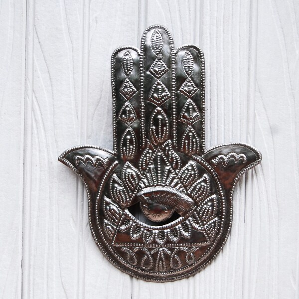 Metal Hamsa - Etsy