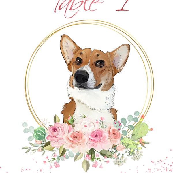 Wedding Table Ideas - Etsy