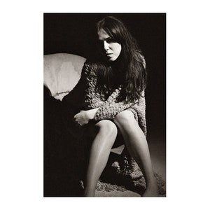 8 X 12 Inch SANDI THOM, Signed Photograph by Renowned Rock 'n' Roll ...