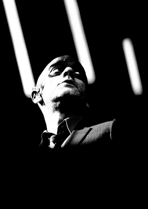 8 X 10 Inch REM / Michael Stipe Signed Photograph by Renowned Rock 'n ...