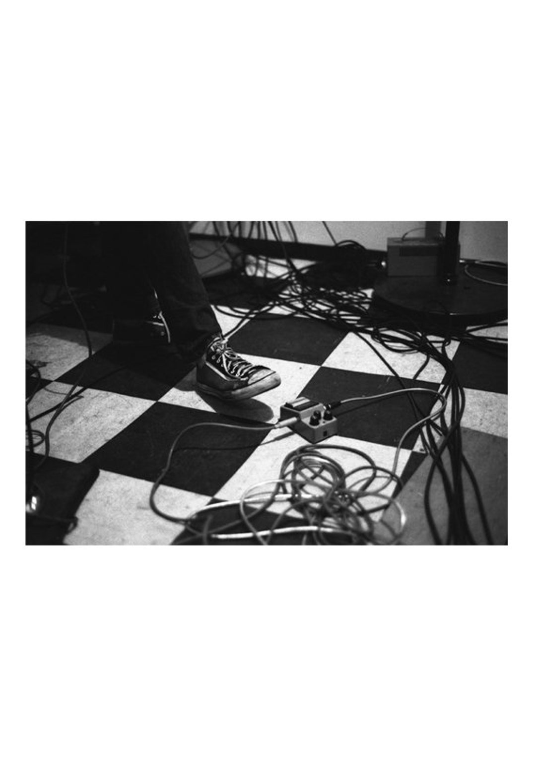 8 X 12 Inch THE CRIBS, Signed Photograph by Renowned Rock 'n' Roll ...