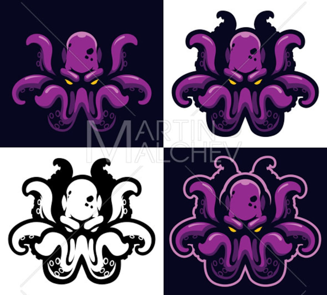 Kraken Vector