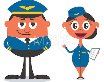 Airplane Assistant - Etsy