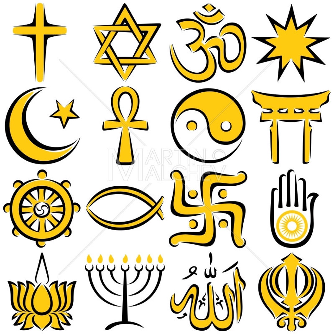 Beliefs Symbols