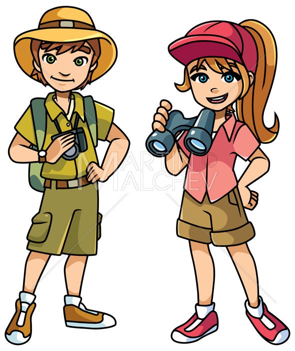 Explorer Cartoon Clipart Explorer Cartoon Clipart