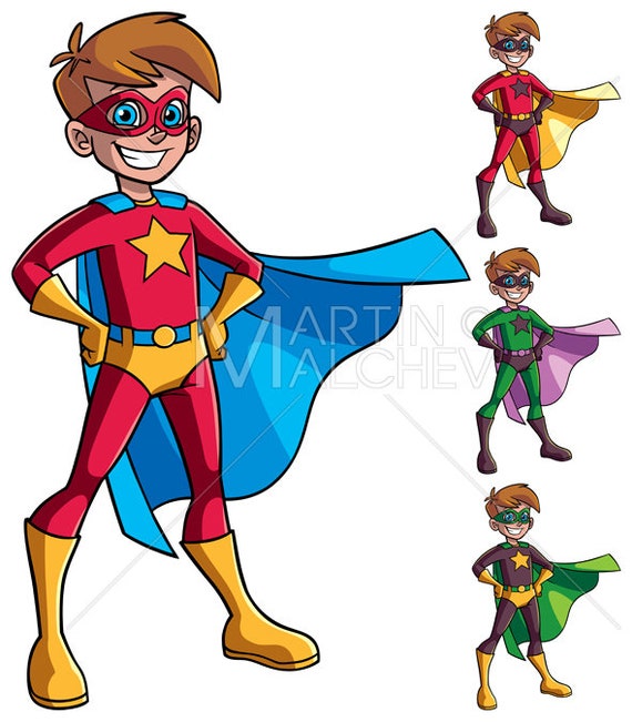 Superboy Logo Vector