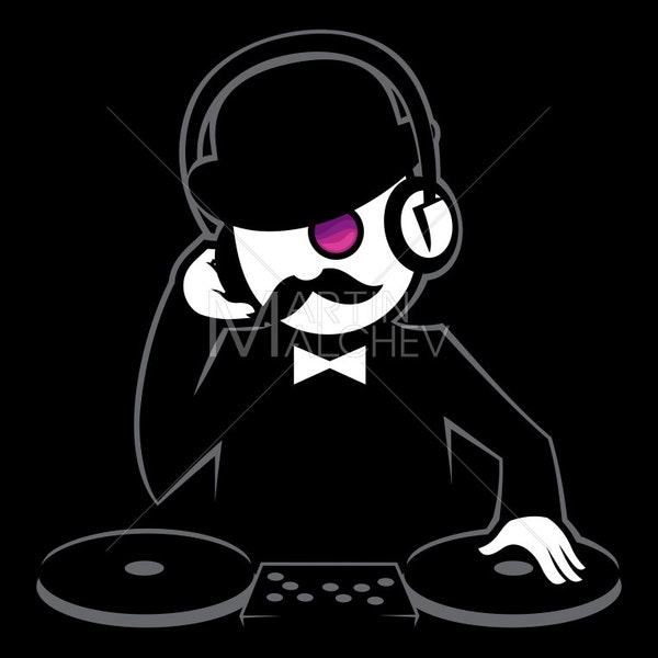 Deejay - Etsy