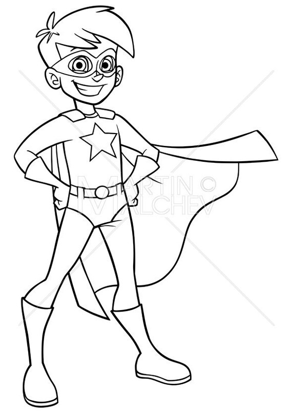 Superboy Logo Vector