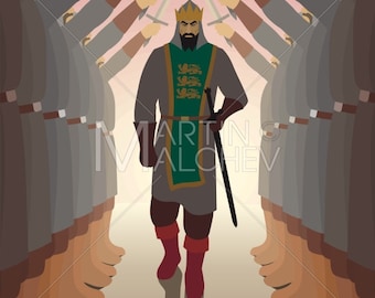 Vassals Clipart Flowers