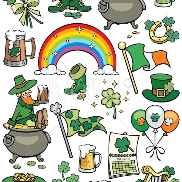 Irish Holiday - Etsy