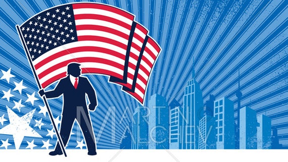 Political Campaign Background