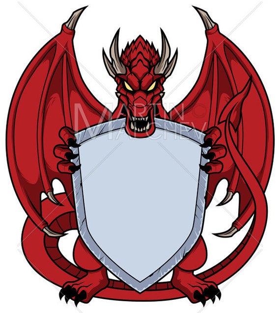 Dragon Shield Symbols