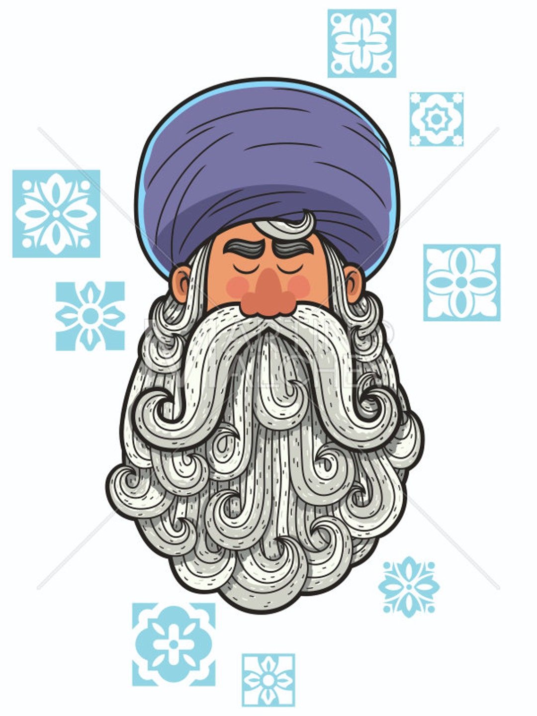 Clipart Turban