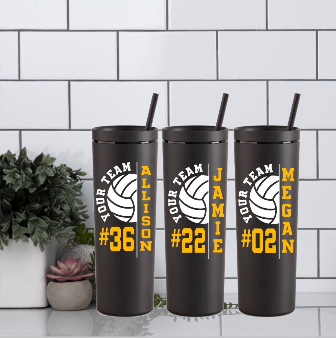 Volleyball Gifts Girls Volleyball High School Volleyball - Etsy