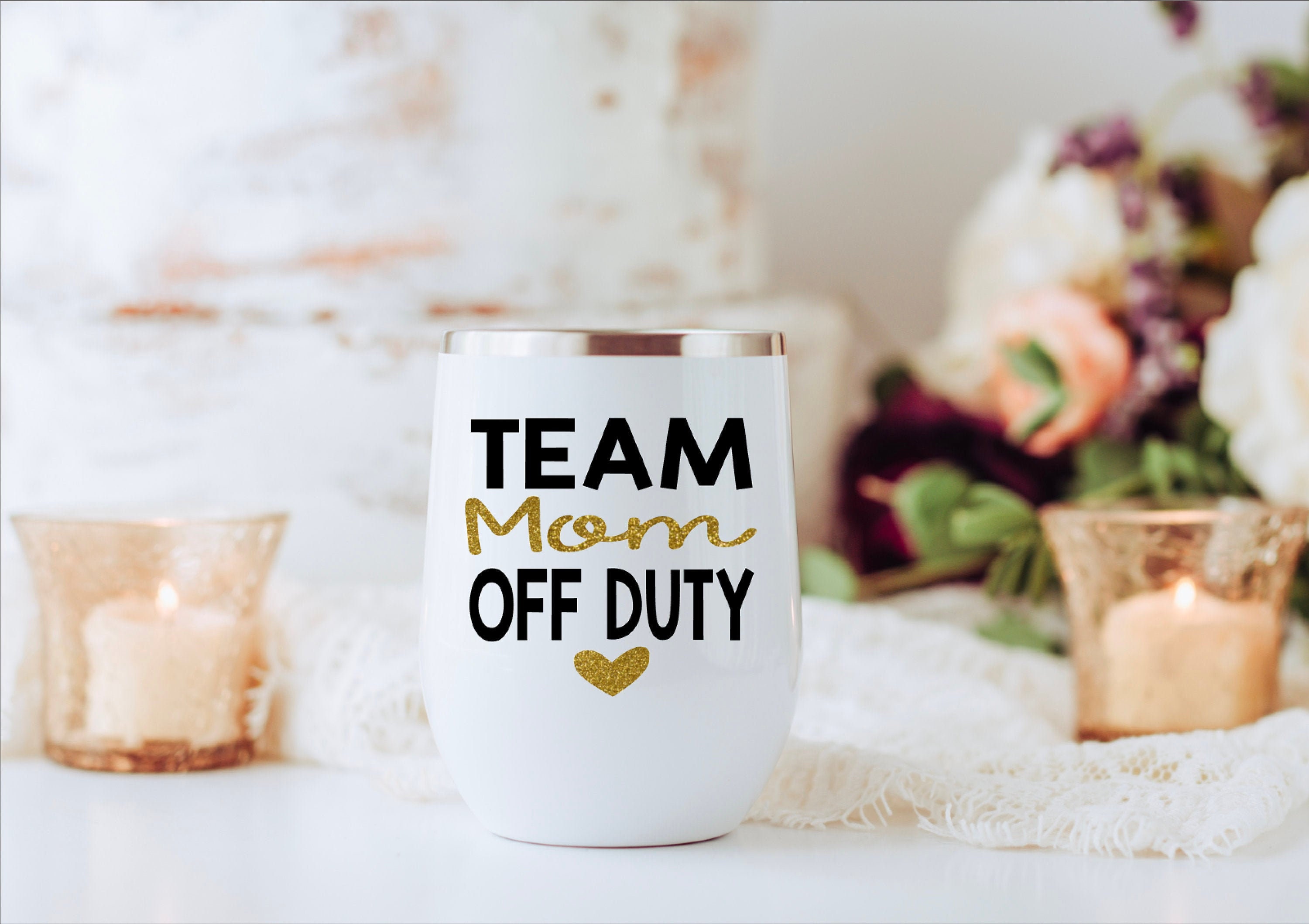 Team Mom Gift Gift for Team Mom Team Mom Tumbler - Etsy