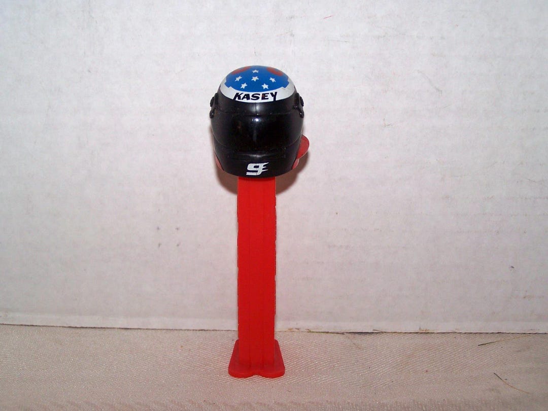 Nascar #9 Kasey With Feet Pez Dispenser - Etsy