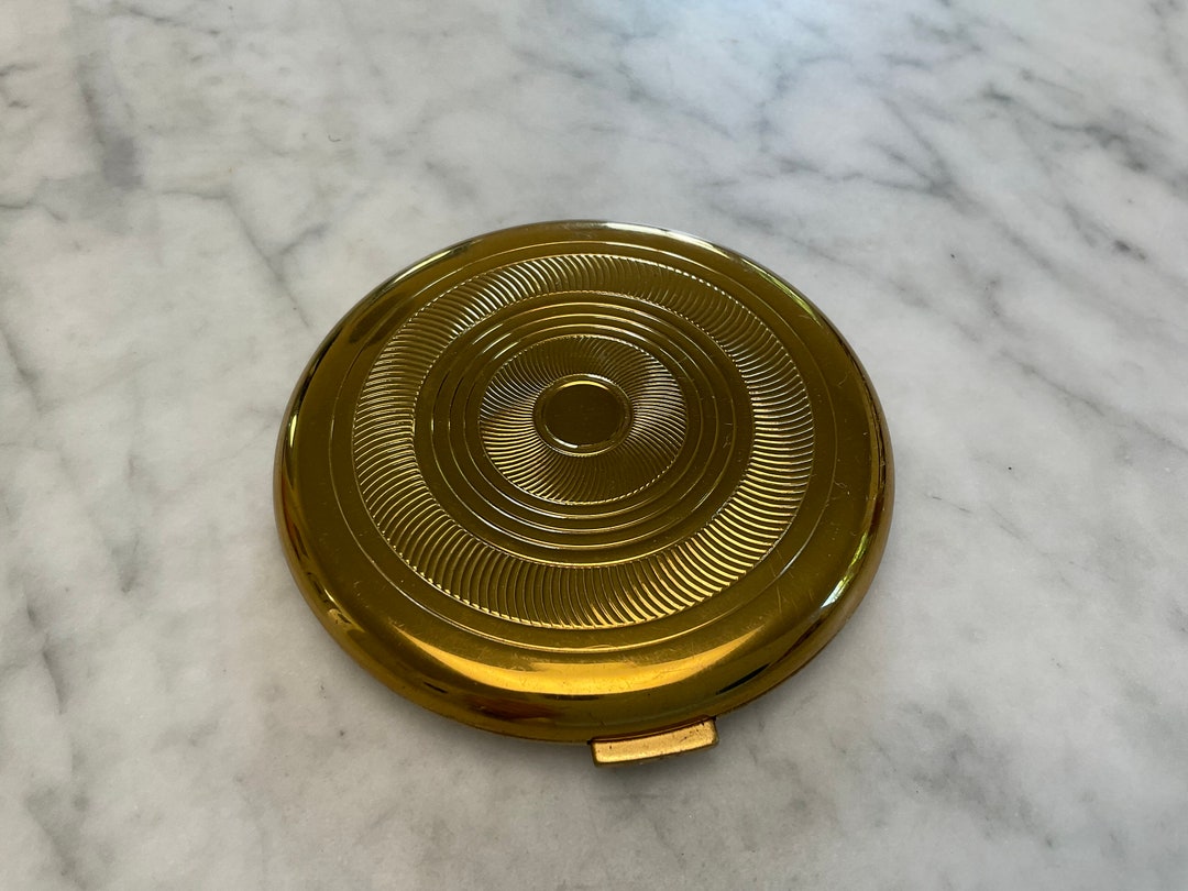 1940-1950 Coty Compact Circles - Etsy