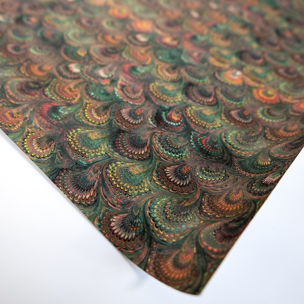 Marbled Lampshade - Etsy