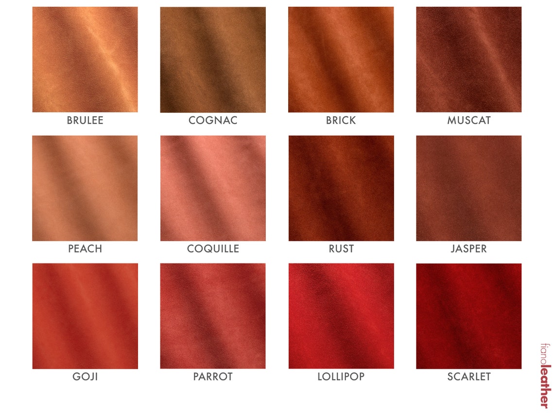 SUEDE LUX Leather Pieces / Sheets / Panels Various Sizes - Etsy