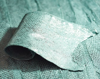 Fish Skin Leather | Etsy