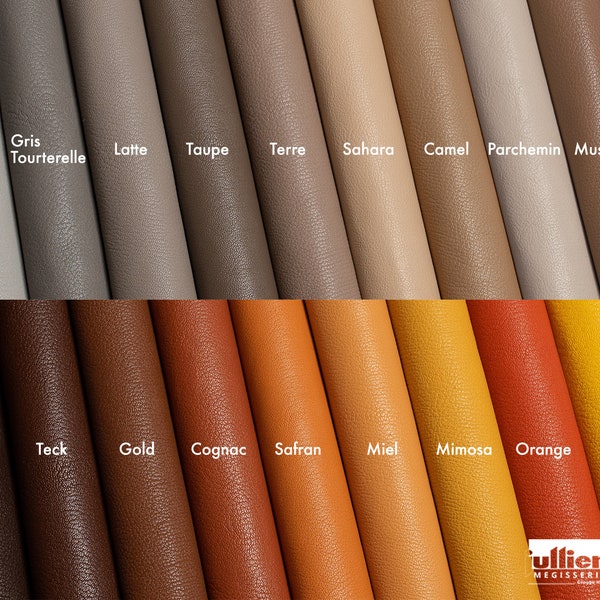 Veg Tanned Leather - Etsy