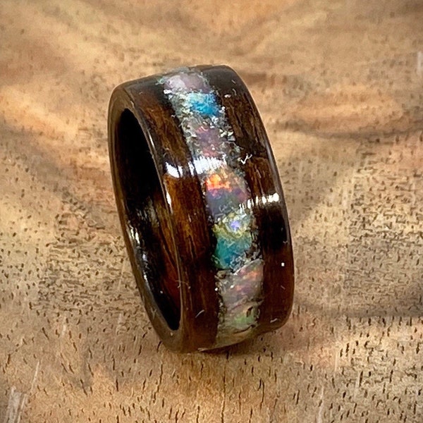 Opal Inlay - Etsy