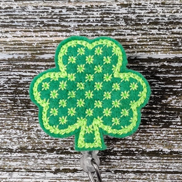 Shamrock Motif - Etsy