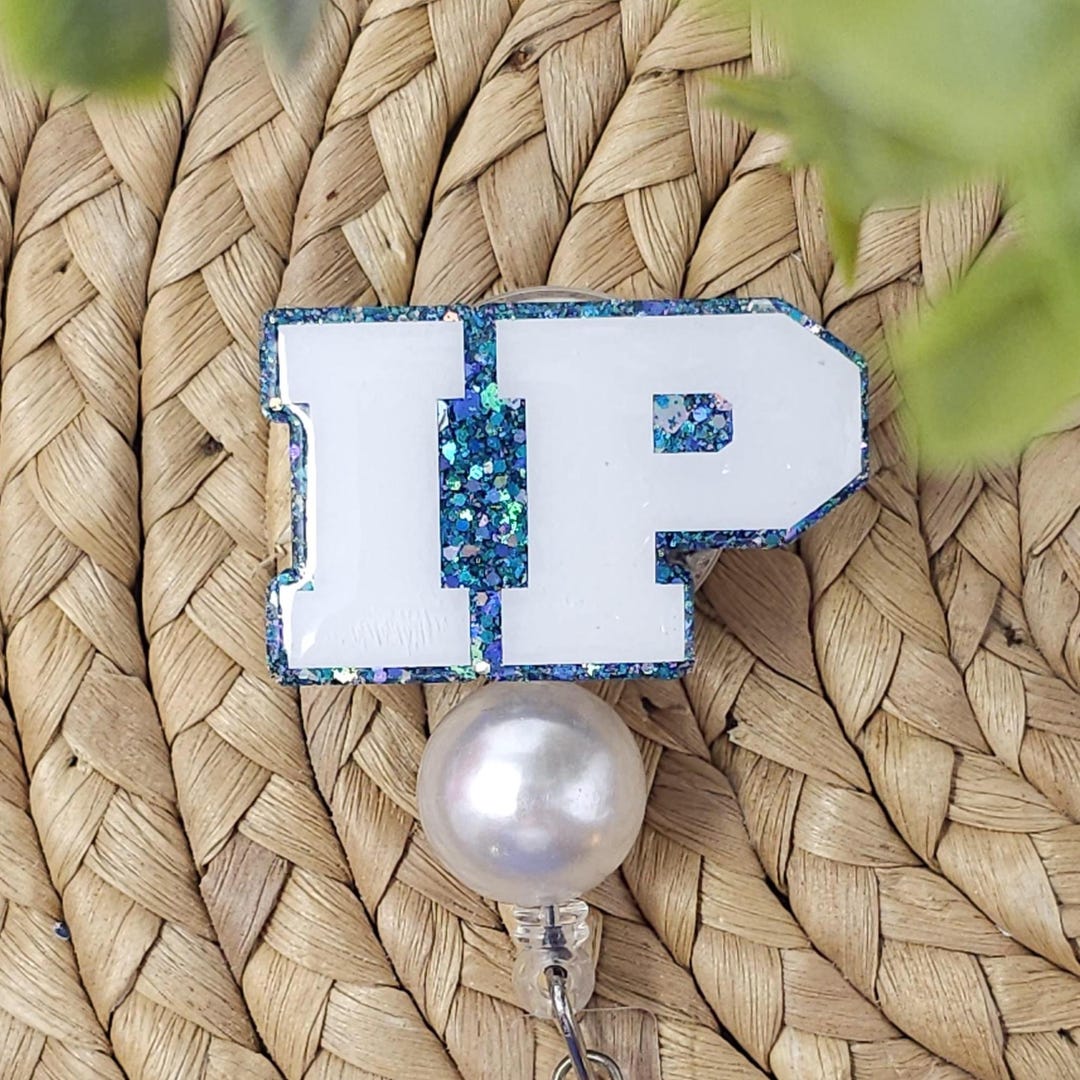 Fully Customizable Retractable IP Badge Holder, Infection Prevention ...
