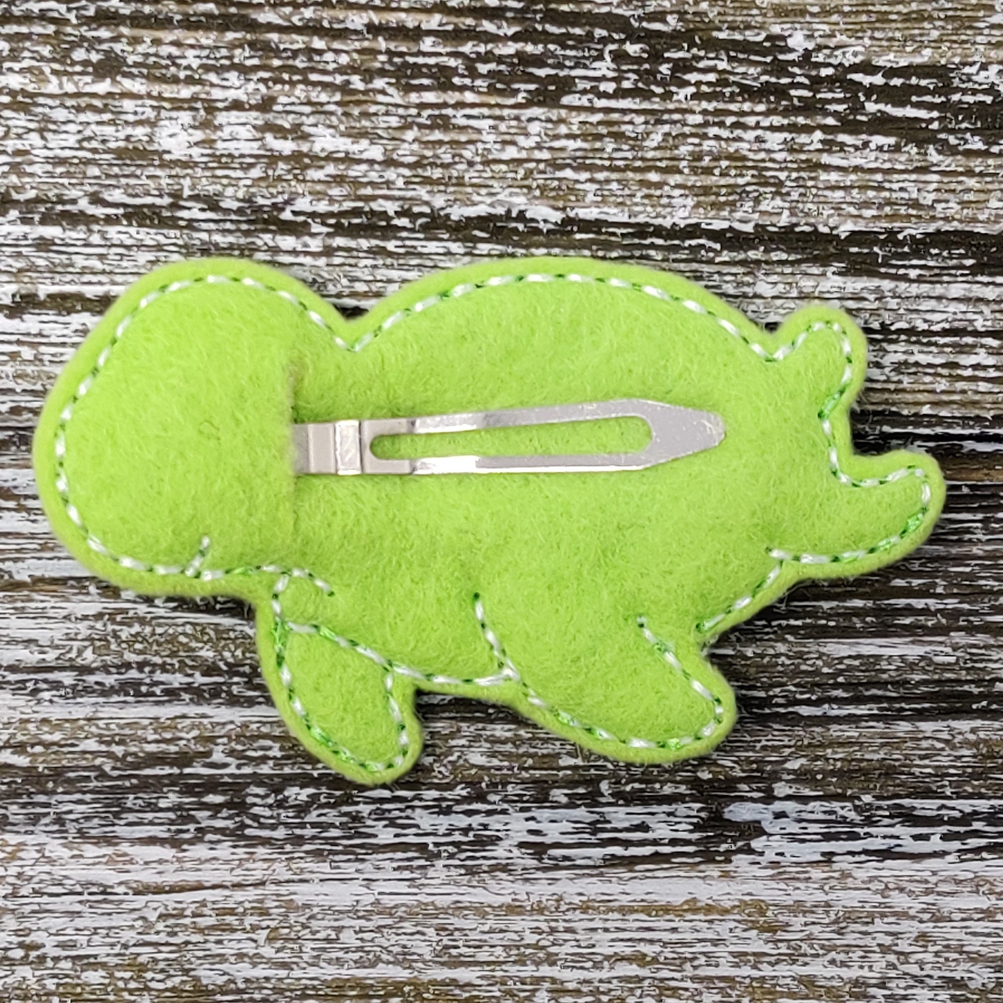 Green and Blue Sea Turtle Hair Clips Felt Sea Turtle Hair - Etsy