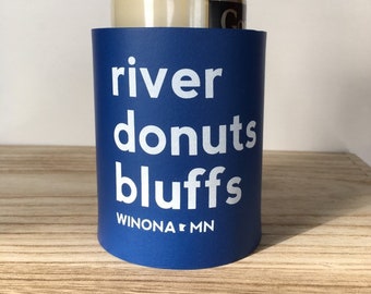 Designed & Printed in Winona Minnesota by NiceMinn on Etsy