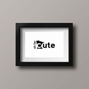 Minnesota State Printable Set in Black and White Featuring Minnesota ...