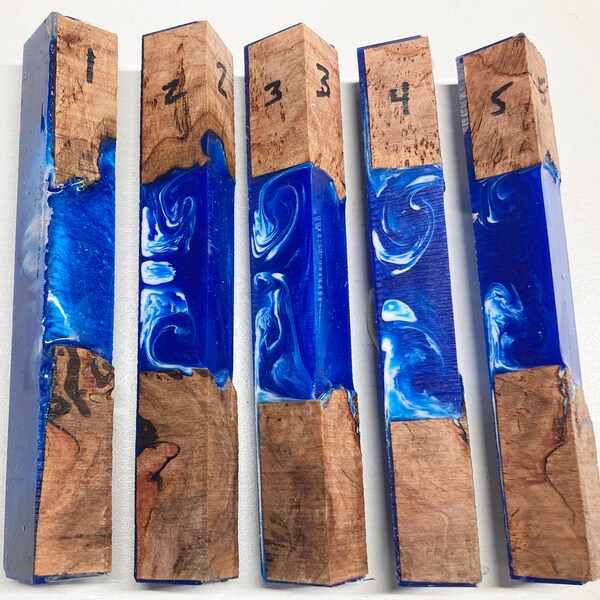 Hybrid Pen Blank - Etsy